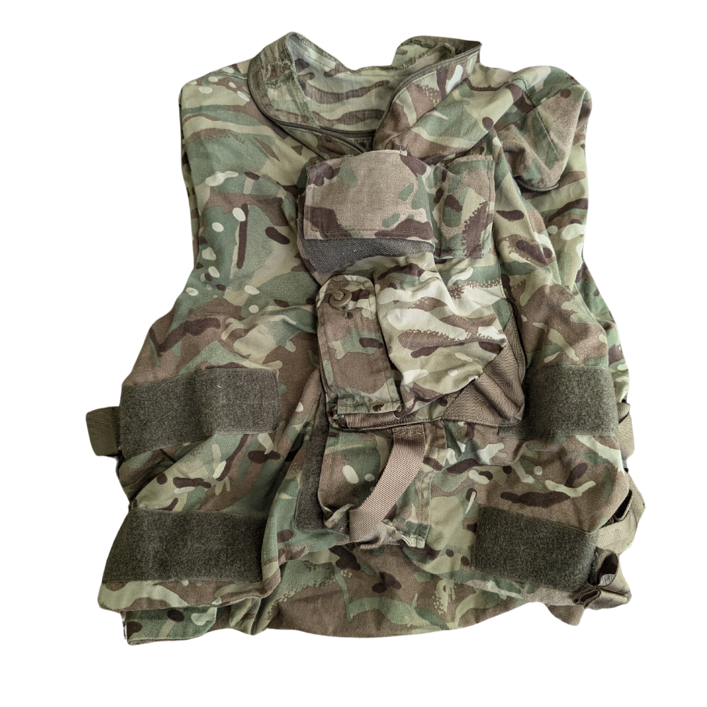 MTP Body Armour Cover - Mixed Sizes – surpluskilo